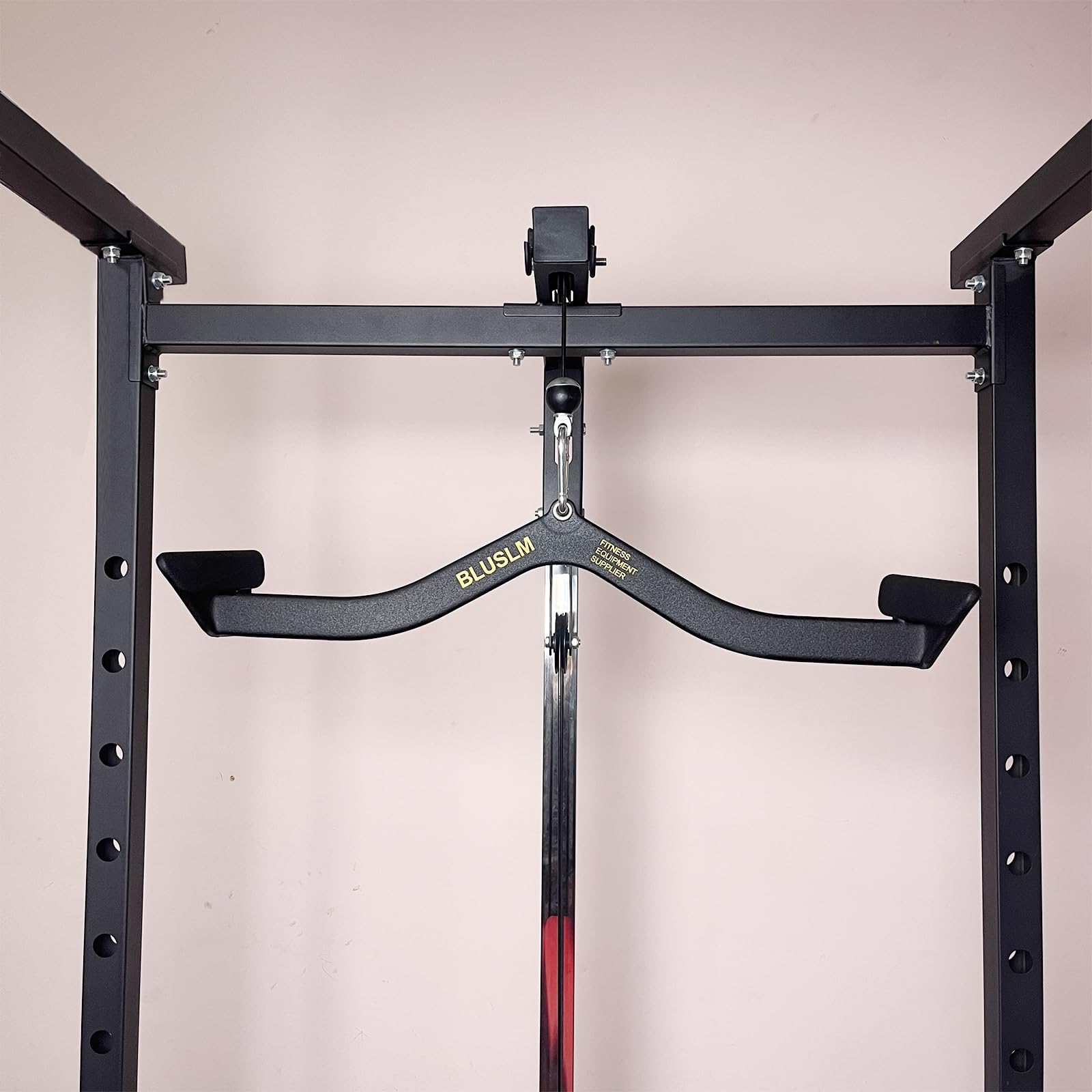 Snapklik.com : BLUSLM LAT Pull Down Bar For Cable Machine, LAT Pulldown ...