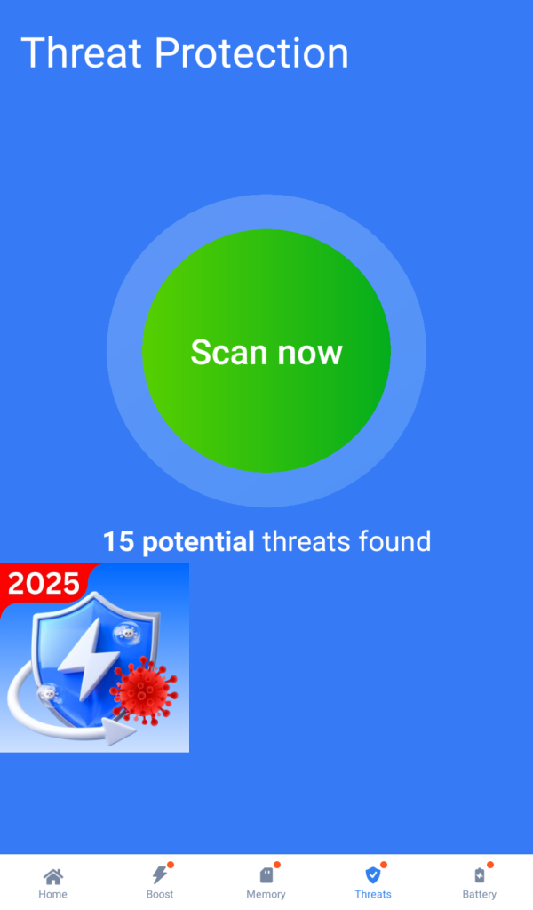 Antivirus & Virus Remover Malware Protection for Fire Tablet - App on ...