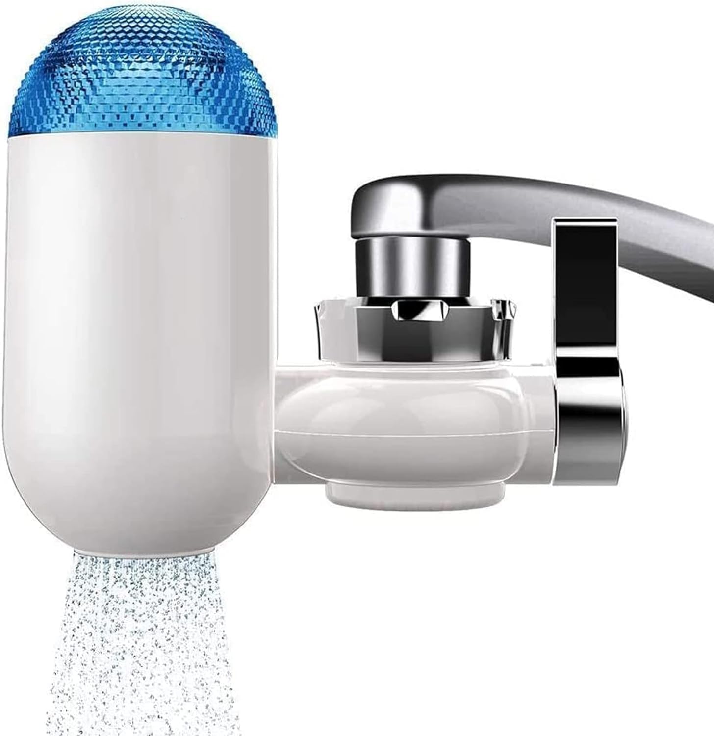 Puri Pro Puri Cermic Faucet Filter Multi-Stage Advanced Faucet Water ...
