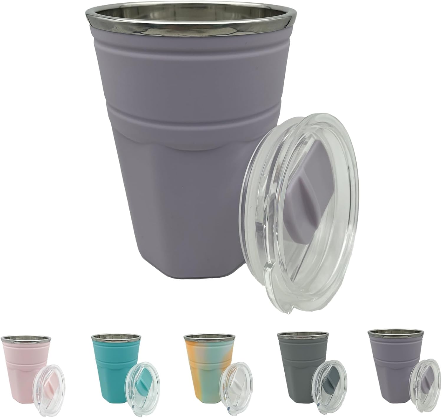 Amazon.com: Kriklar 18.6oz Travel Mug, Quick Cooling Refrigeration Cup ...