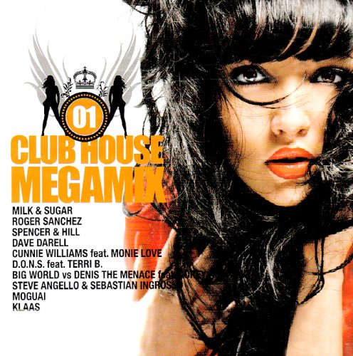 Clubhouse Megamix: Amazon.de: Musik-CDs & Vinyl