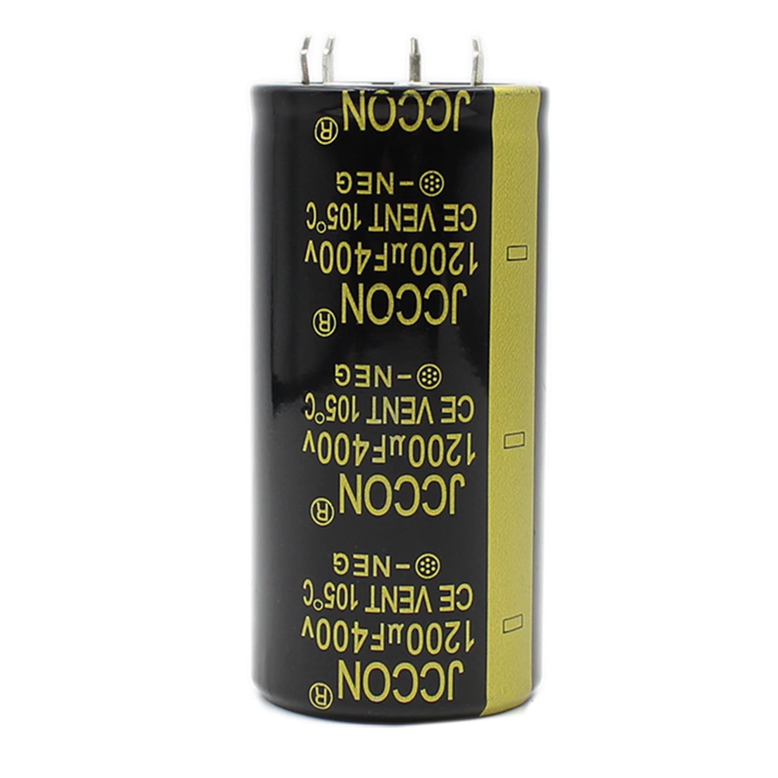 FPOUT 400V 1200uF Low Radial Capacitors Aluminum Electrolytic Capacitor ...