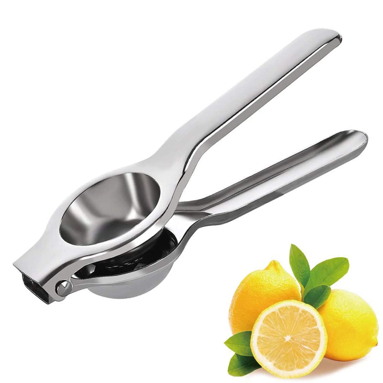 Manual Lemon Squeezers - Heavy Duty Stainless Steel - Juice Extractor ...