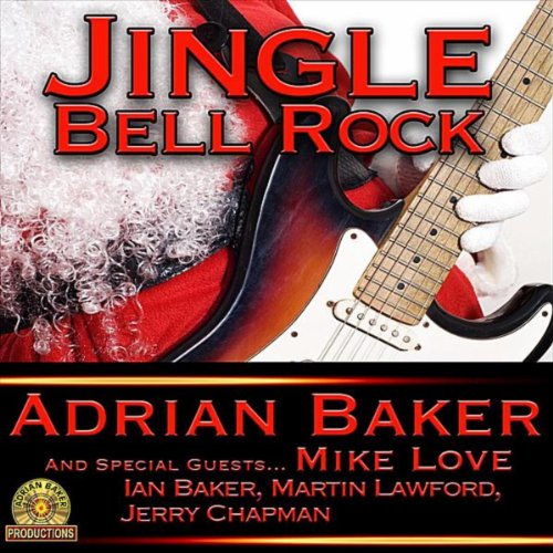 Amazon.com: Jingle Bell Rock : Adrian Baker: Digital Music