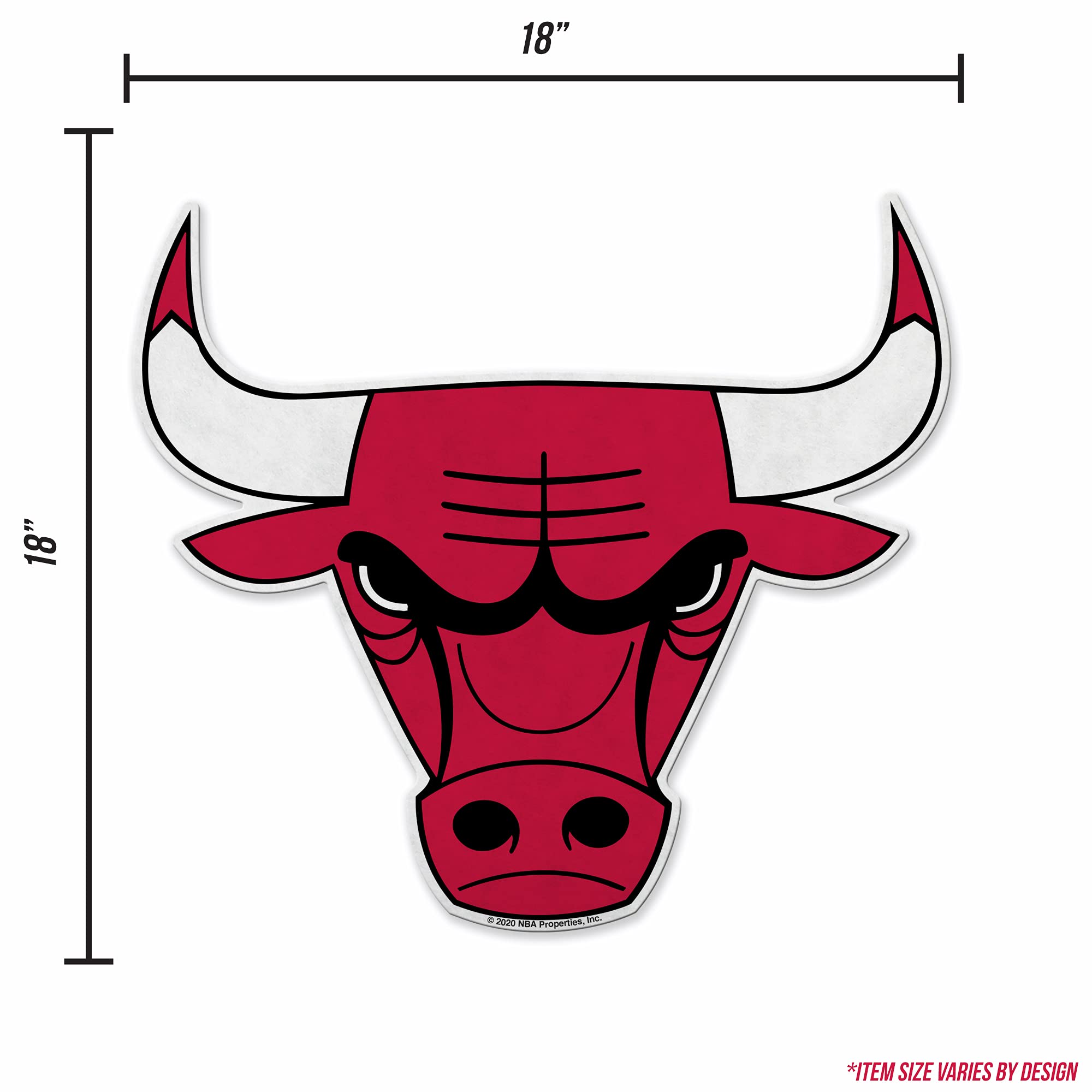 Chicago Bulls Logo Clip Art