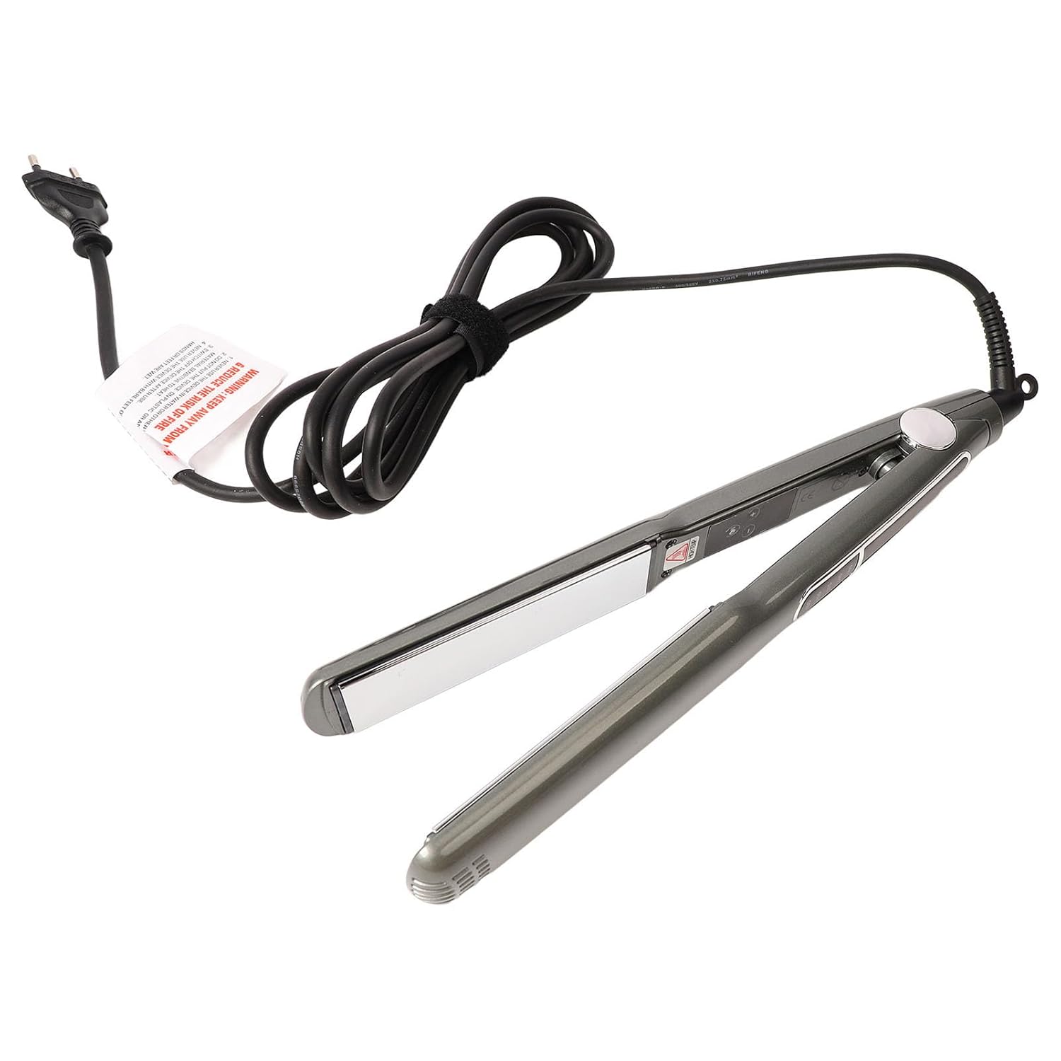 Amazon.com : Hair Straightener Multigear Adjustment 480 Degrees ...