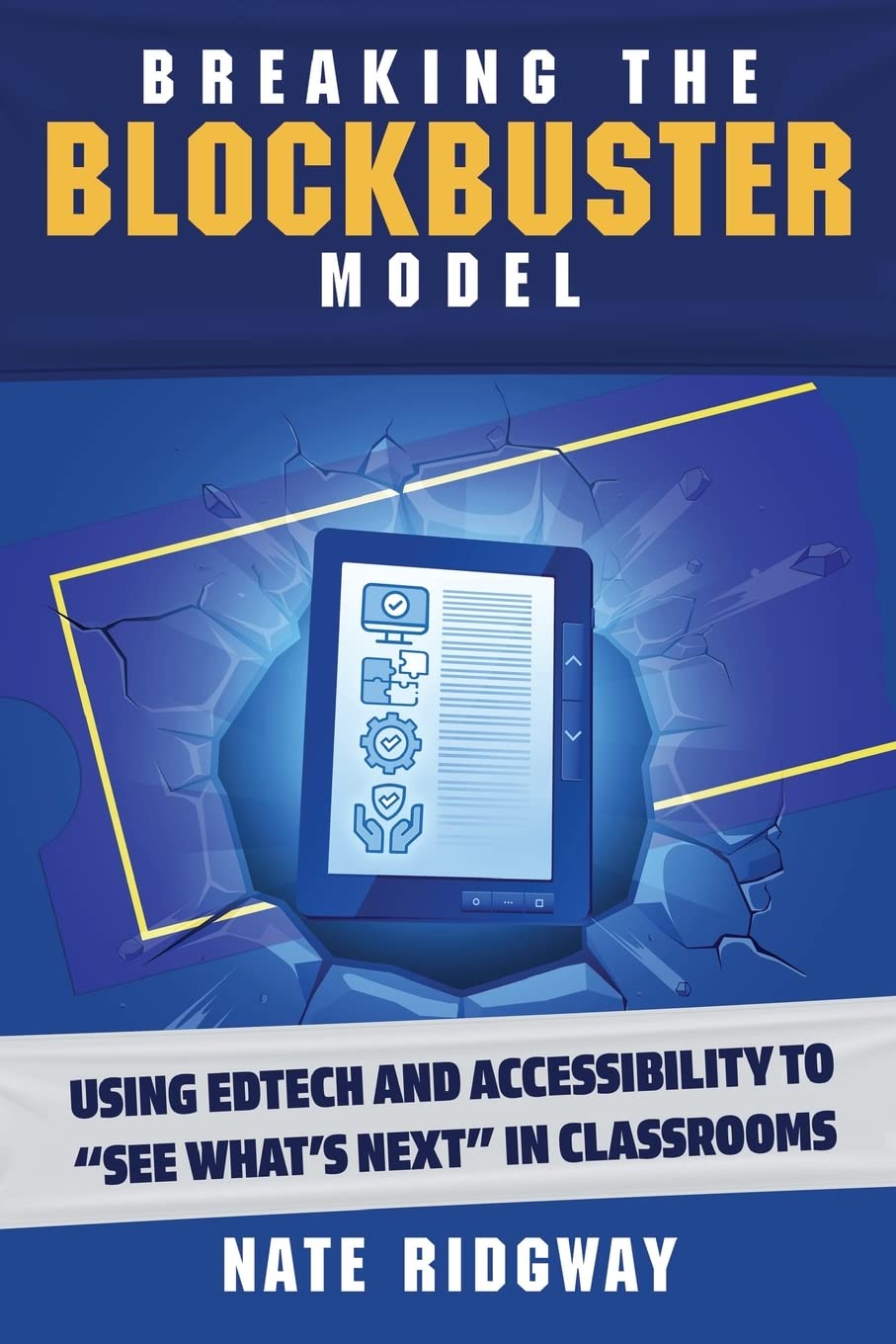Amazon.com: Breaking the Blockbuster Model: Using Edtech and ...