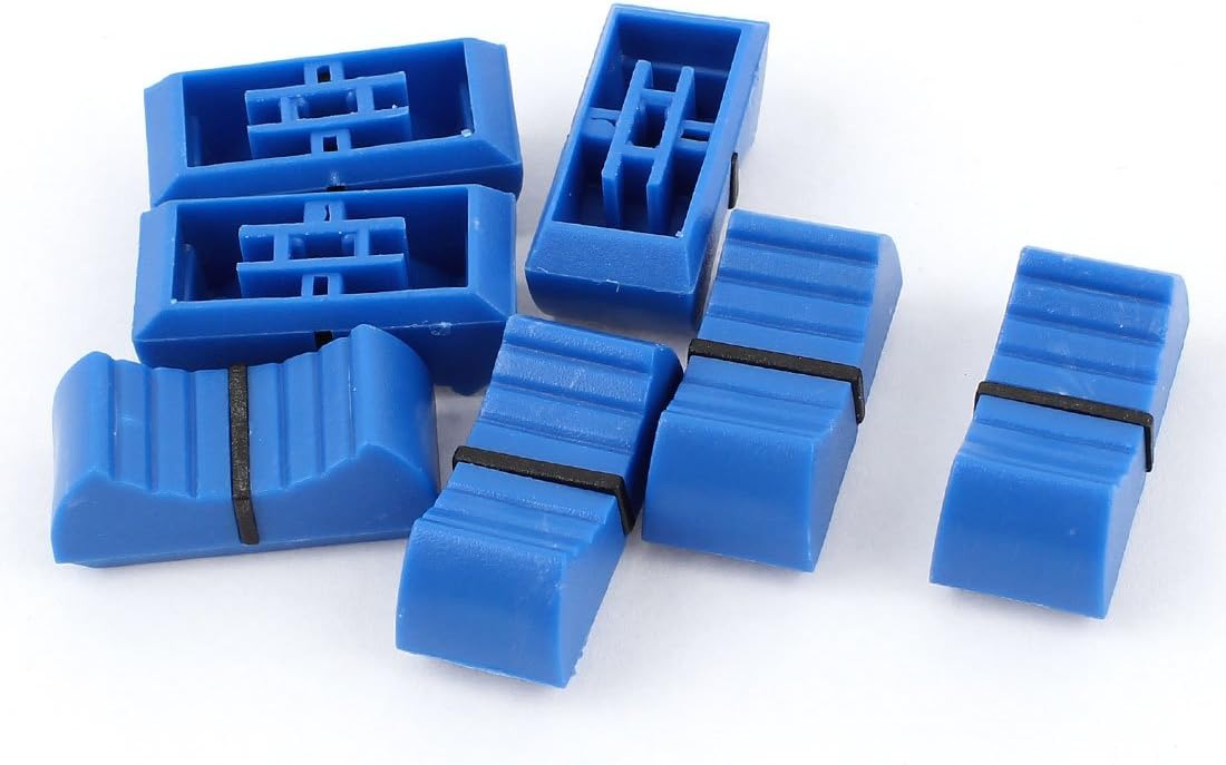 Amazon.com: Aexit 7pcs Digital Variable Resistors Audio Mixer Fader ...