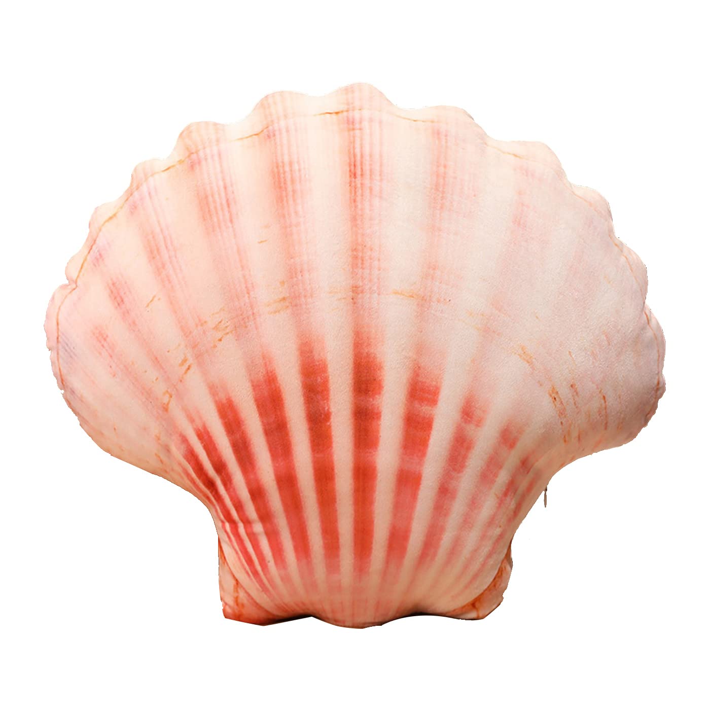 Amazon.com: Beach Coastal Plush Pillow Cartoon Simulation Seashell ...