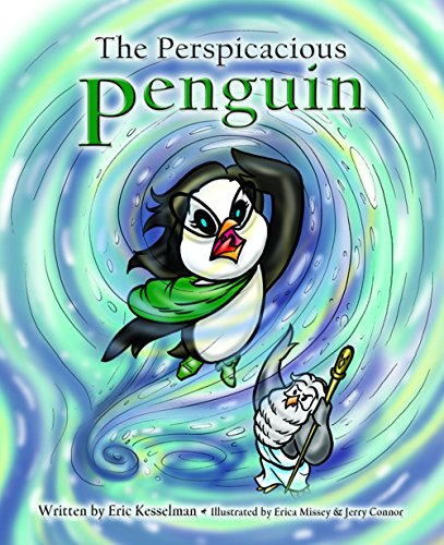 Amazon.com: The Perspicacious Penguin (Animalosophy) eBook : Kesselman ...