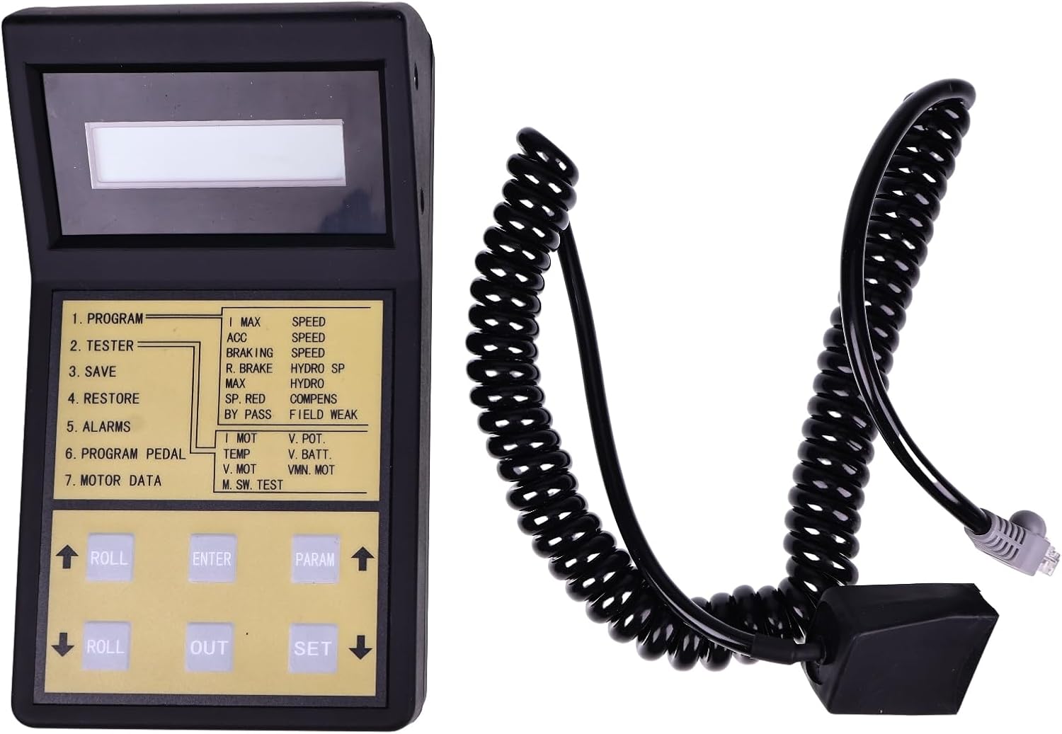 Amazon.com: ZTUOAUMA Handheld Programmer Diagnostic Tool FC2009B ...