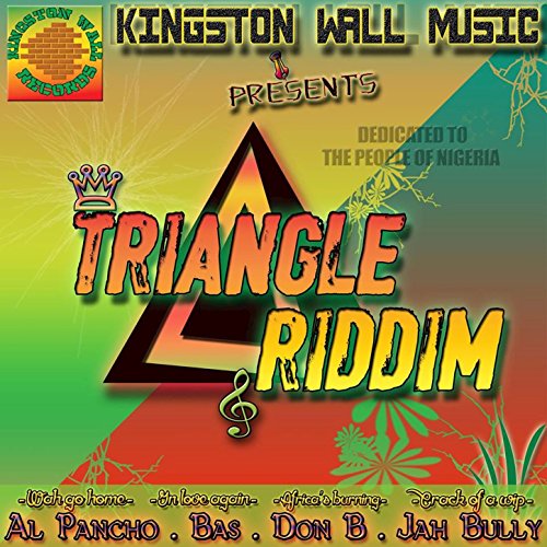 Amazon Music - VARIOUS ARTISTSのTriangle Riddim - Amazon.co.jp