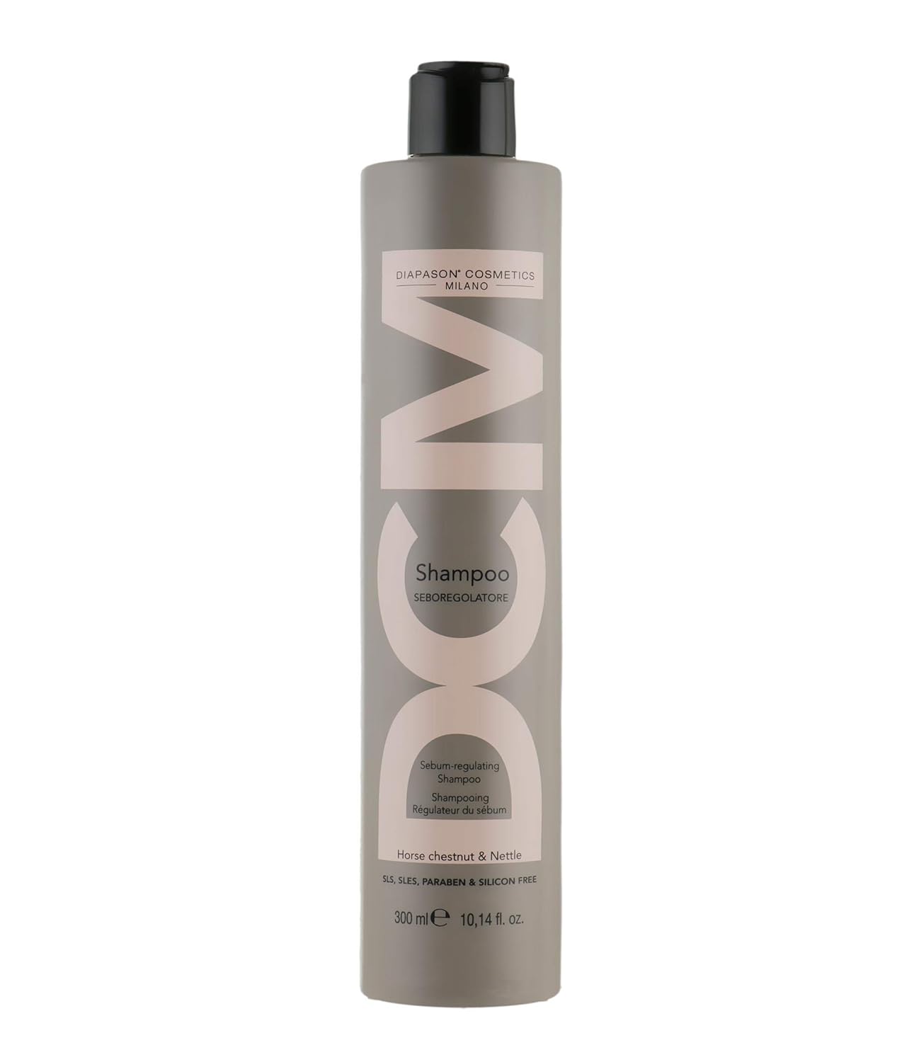 Amazon.com : DCM Sebum-regulating Shampoo, 300 ml./10.1 fl.oz. : Beauty ...