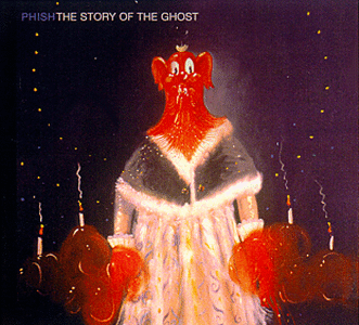 Phish - The Story Of The Ghost - Amazon.com Music
