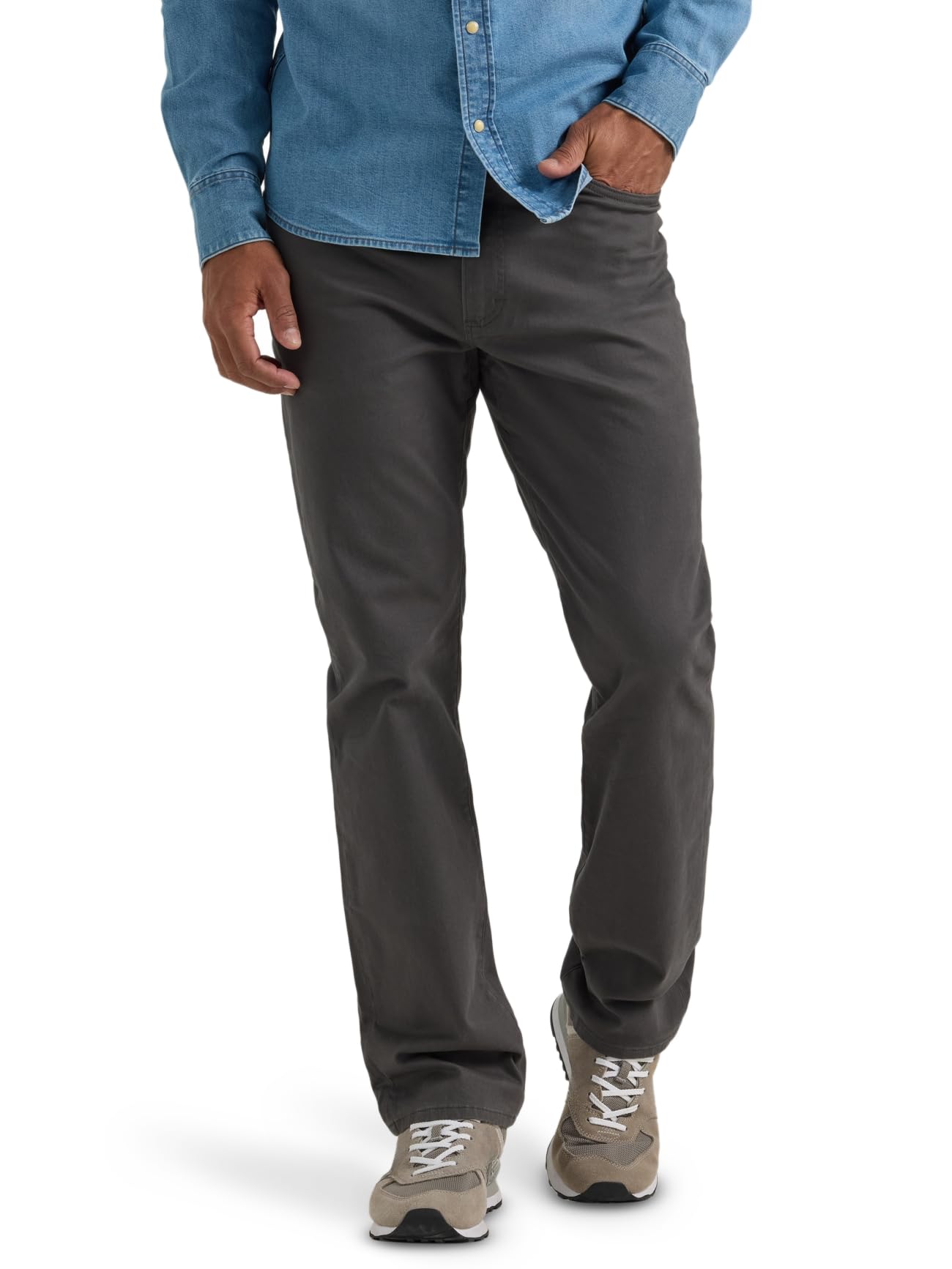 7 Best Grey Jeans For Men | No Belt Needed, No Baggy Blues