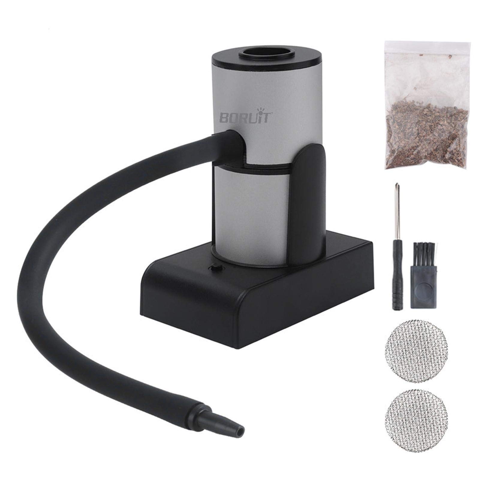 Cocktail Smoker Kit Smoker Gun Infuser Food Smoker Gun Wood ...