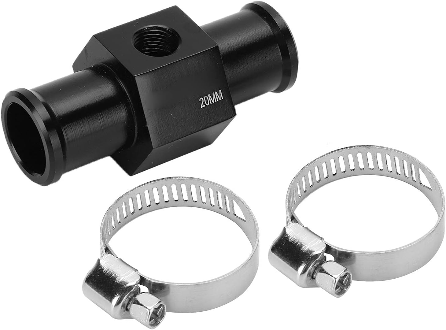 Amazon.com: Tbest Motorcycle Water Temperature Gauge Adapter, Universal ...