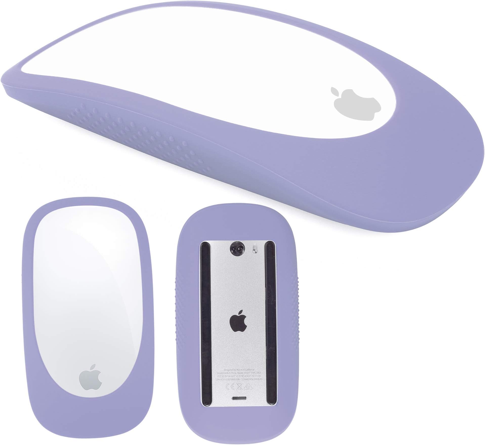 Amazon.com: N/T Silicone Case Cover Protective Skin for Magic Mouse 1/2 ...