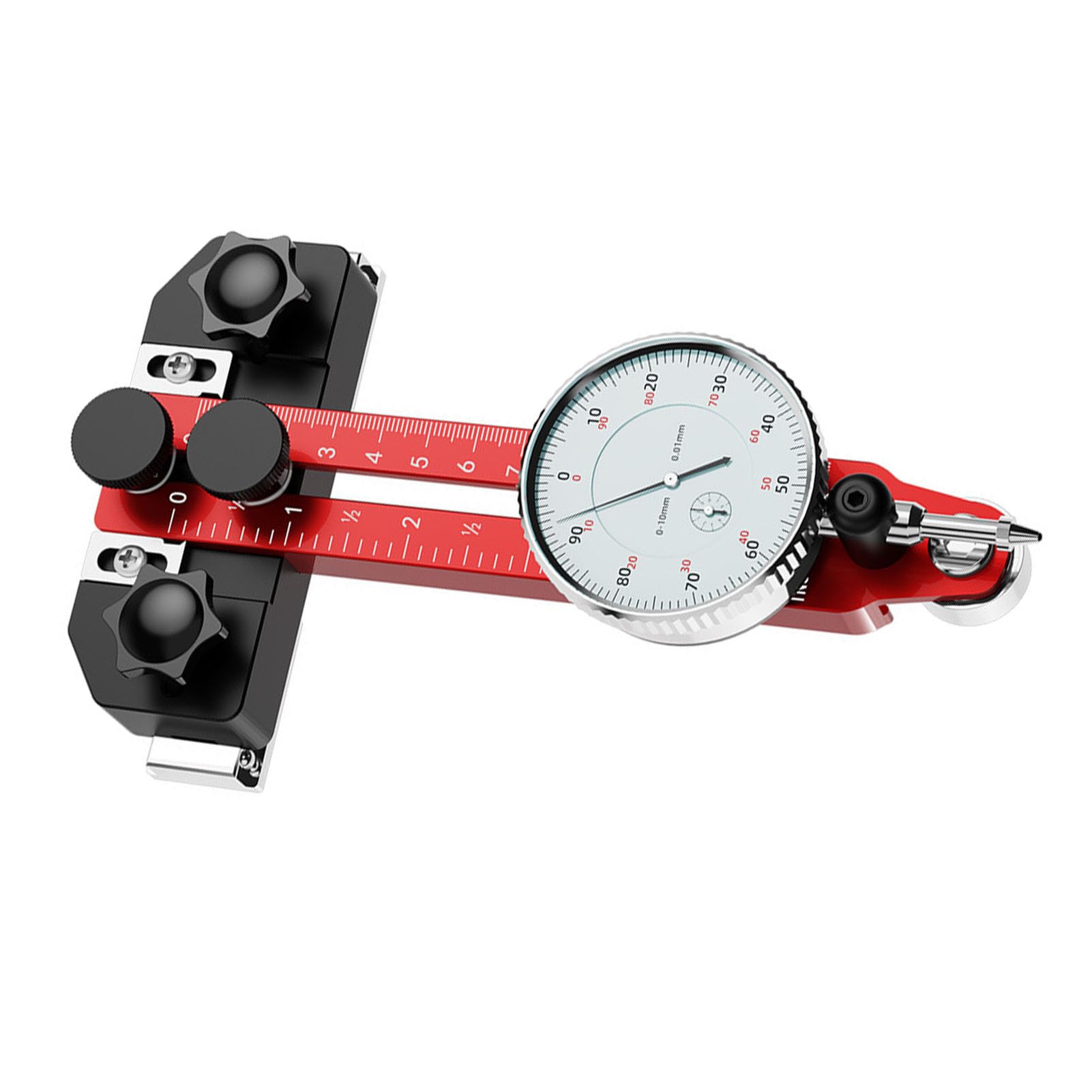 Buy Table Saw Alignment Gauge, Digital Dial Indicator Table Saw Gauge ...