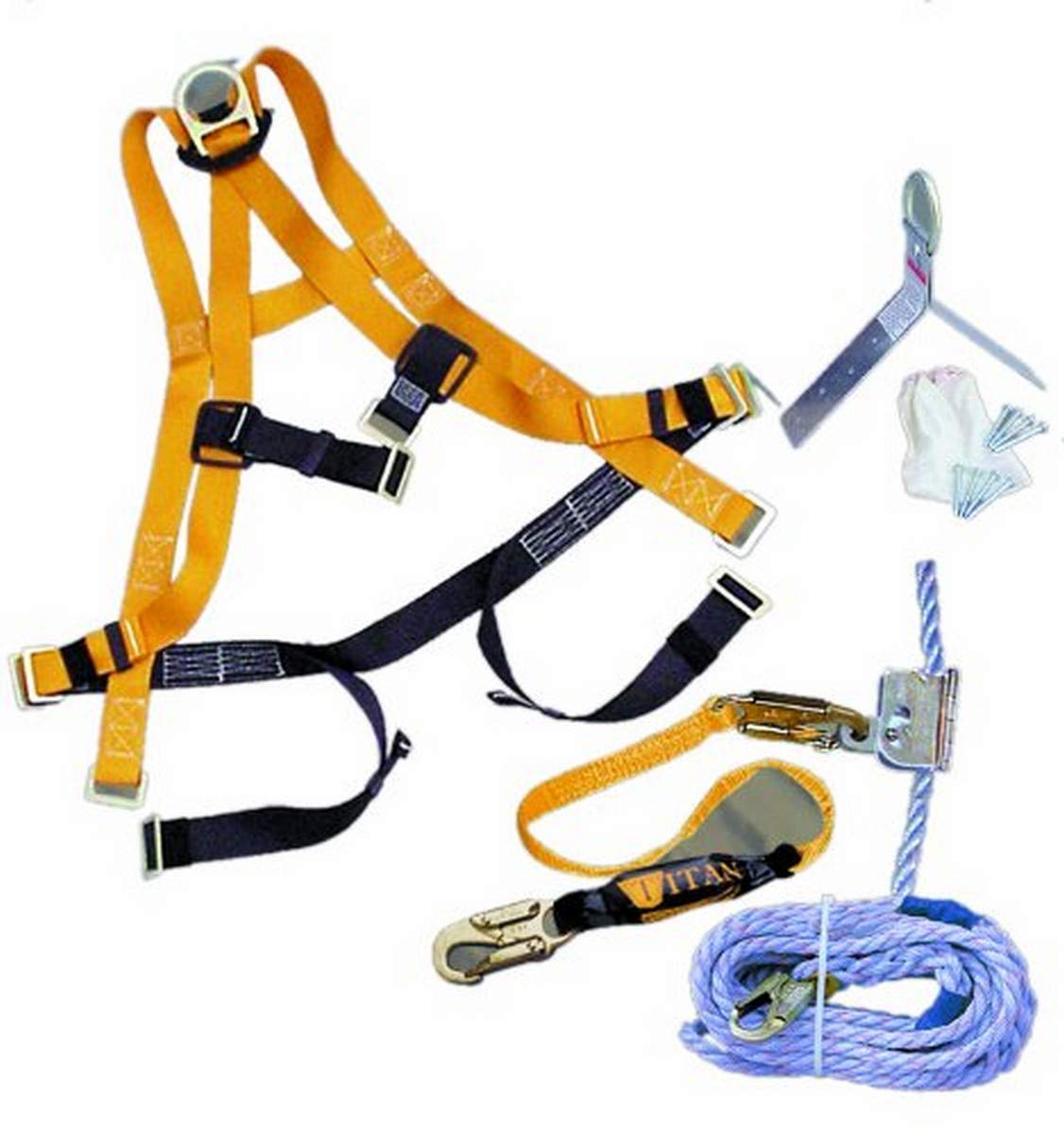 Buy Miller Titan by Honeywell TRK4000/50FTAKU 50-Feet Titan Roofing ...