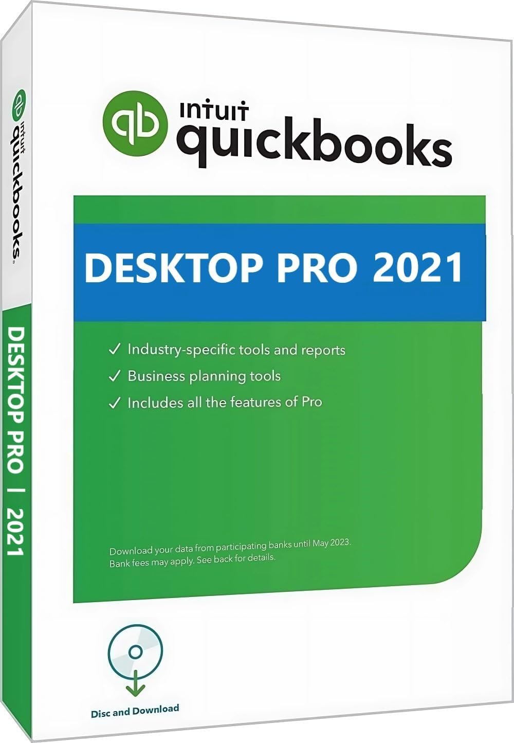 Amazon.com: Quick Books Desktop Pro 2021| For Windows PC | Lifetime Version | DVD
