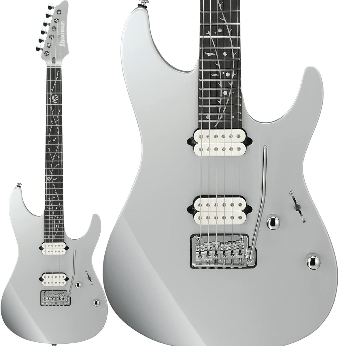 Amazon.com: Ibanez TOD10 Tim Henson Signature Electric Guitar - Classic ...