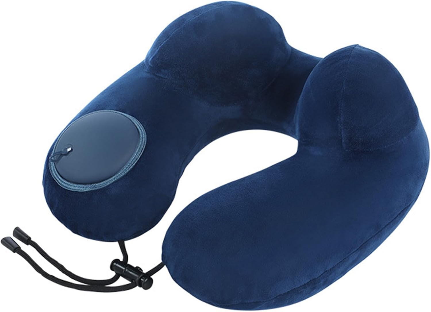 Amazon.com: JYDFYP Travel Neck Pillow Compact Inflatable Neck Pillow ...