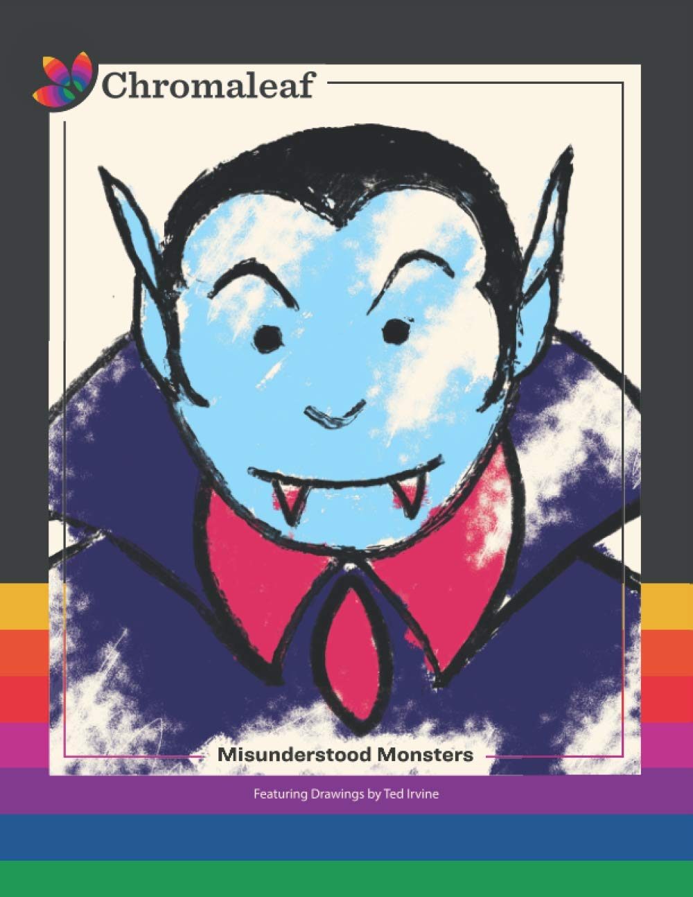 Amazon.com: Chromaleaf: Misunderstood Monsters: 9798686005259: Irvine, Ted: Books