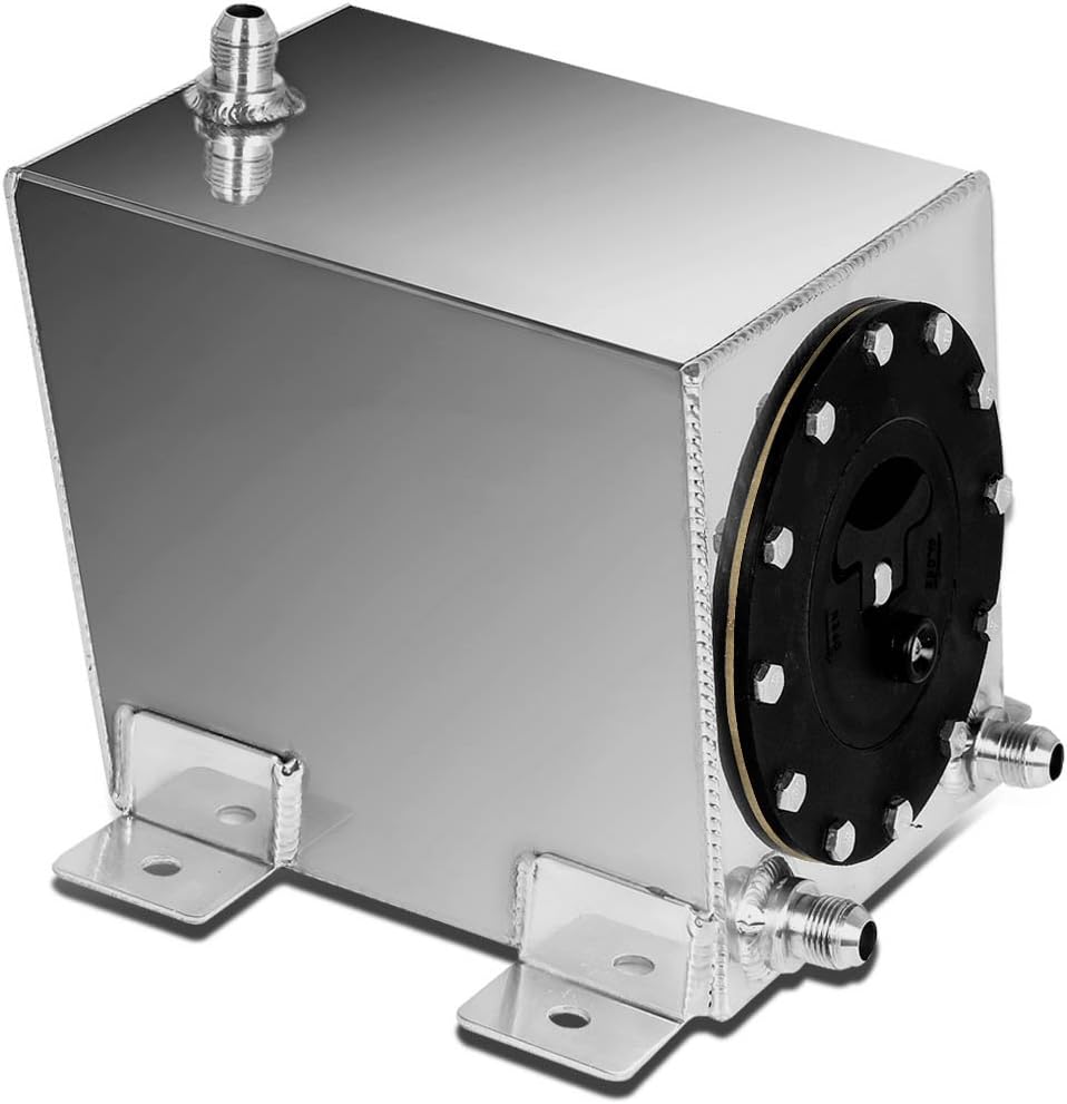 Amazon.com: Motorhot 2.5 Gallon Fuel Cell 10L Universal Aluminum Fuel ...