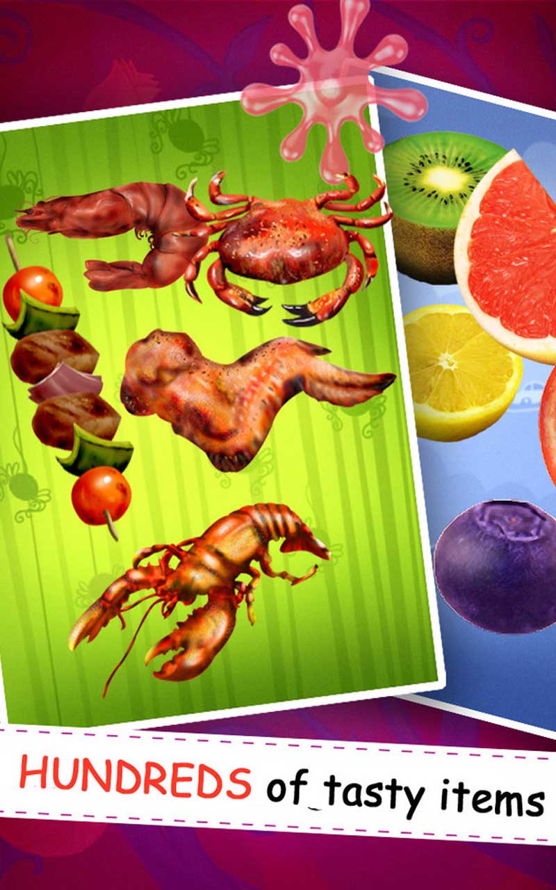 Cooking Game: Barbecue Yum!-Amazonアプリストアのアプリ