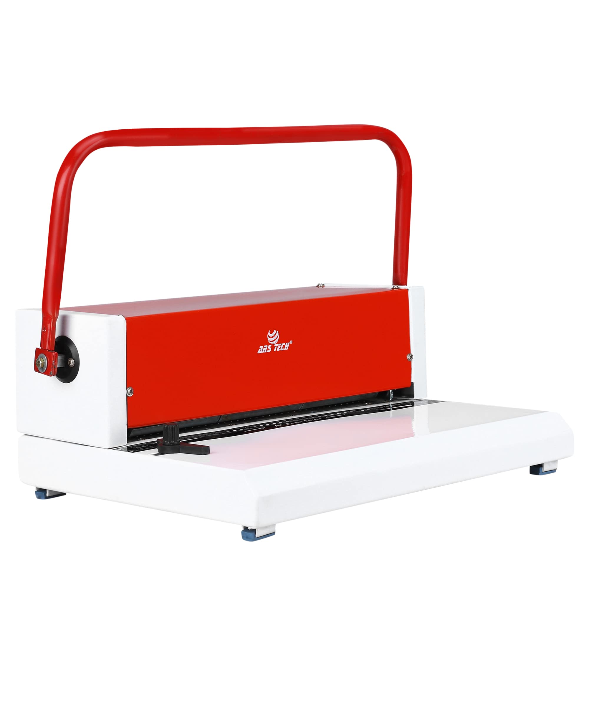 ARSTECH | A4 Size Spiral Binding Machine | Punching Machine | Spiral ...