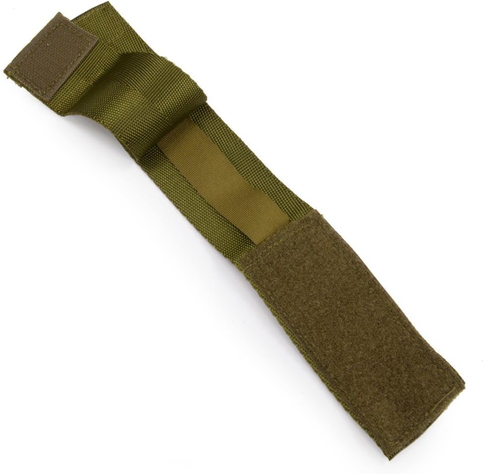 Rothco Commando Nylon Watch Band, Olive Drab : Amazon.ca: Clothing ...