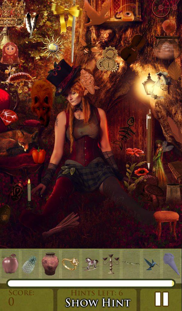 Be My Valentine Hidden Object - App on Amazon Appstore