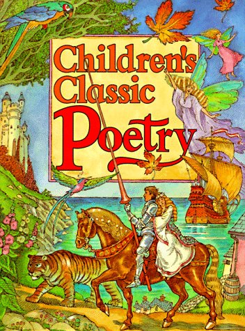 Children's Classic Poetry: Rh Value Publishing: 9780517160985: Amazon ...