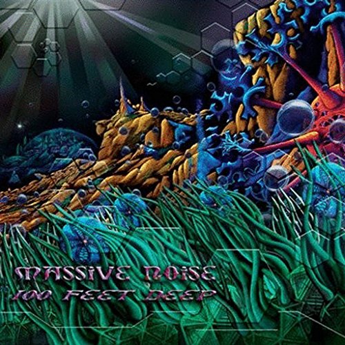 Massive Noise - 100 Feet Deep - Amazon.com Music