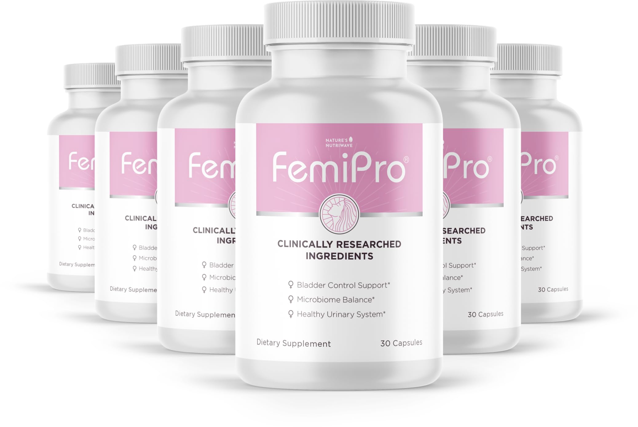 Amazon.com: Femipro Bladder Control Supplements for Women & Men ...