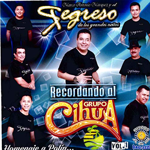 Amazon Music - Grupo CihuaのHomenaje a Polin - Amazon.co.jp