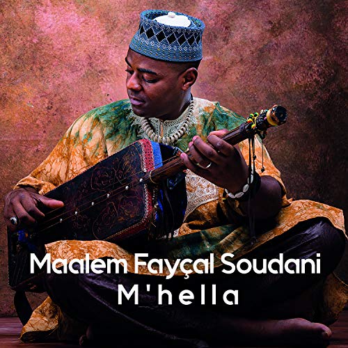 Amazon.com: M'hella : Maalem Fayçal Soudani: Digital Music