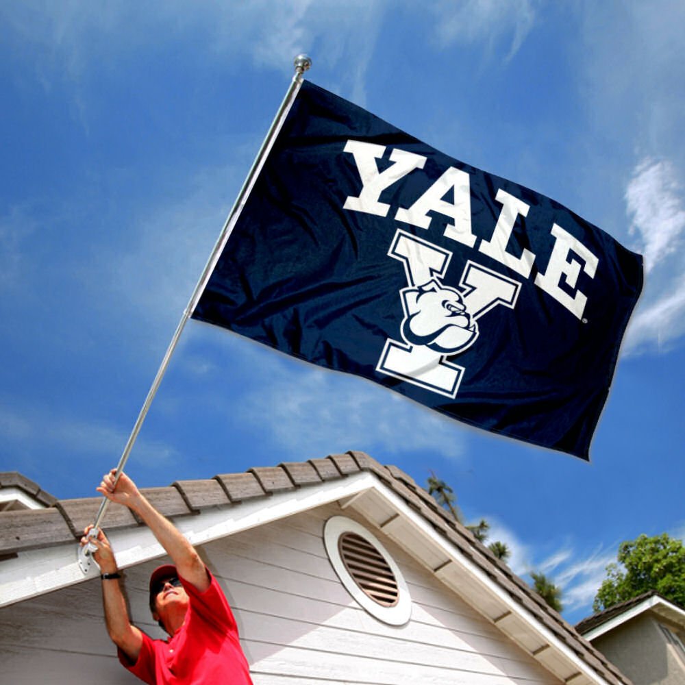 Yale University Flag
