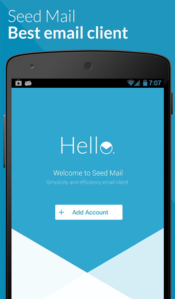 Seed Mail - App on Amazon Appstore