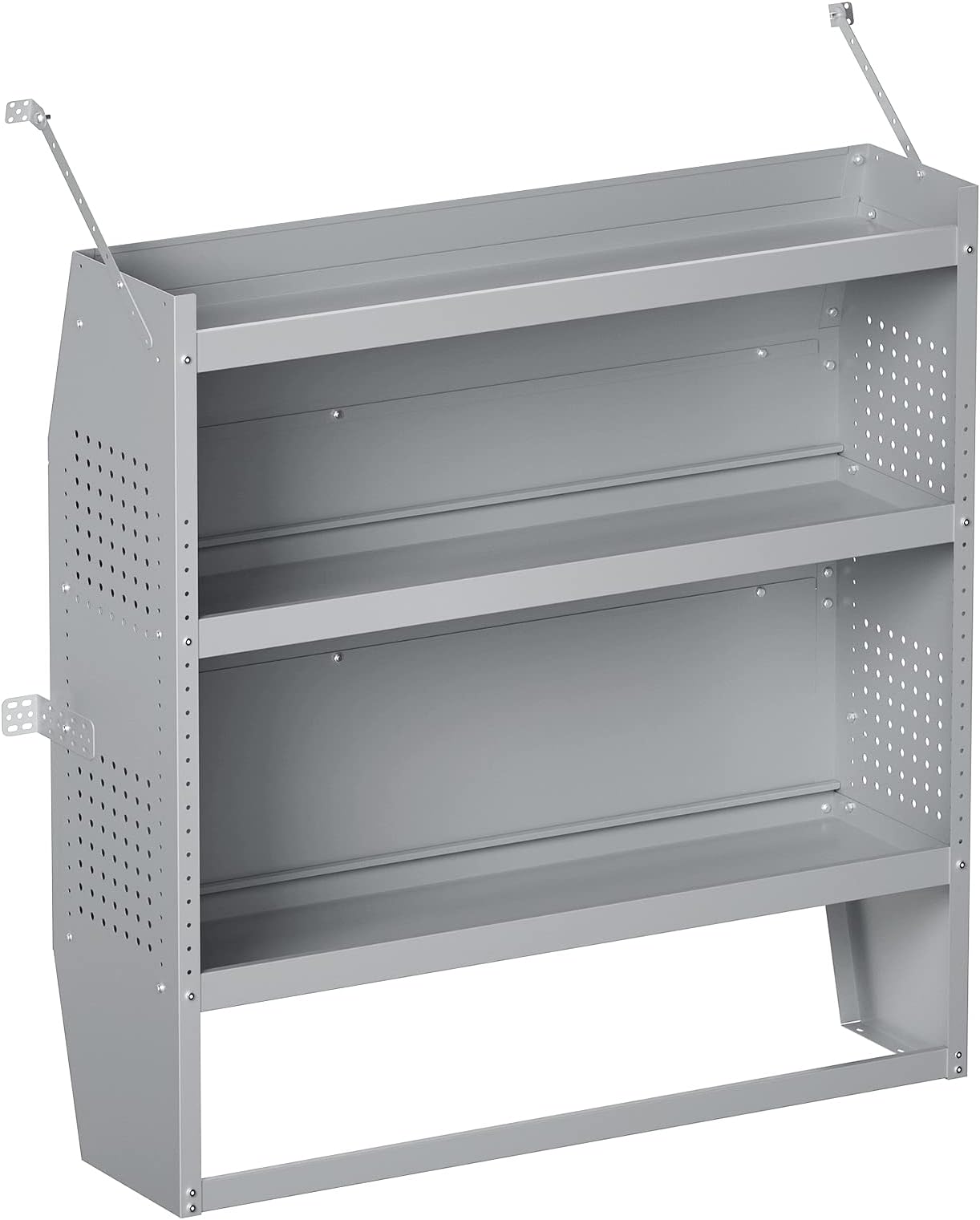 Amazon.com: DWALE Cargo Van Shelving Heavy Duty Van Storage Sprinter ...
