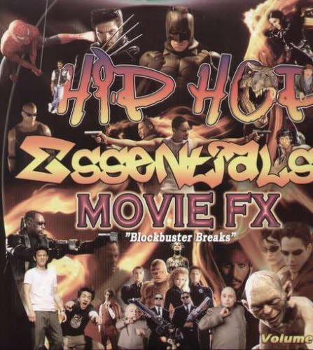 Movie Fx 3: Blockbuster Beats (Vinyl): Various Artists: Amazon.ca: Music