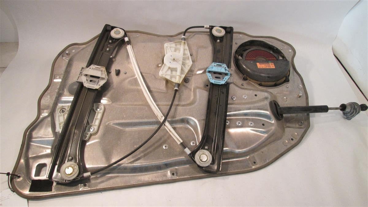 Amazon.com: 2007 Mercedes-Benz S550 Front driver LEFT window regulator ...