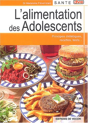 Amazon.com: L'alimentation des adolescents: 9782732815763: Madeleine J ...