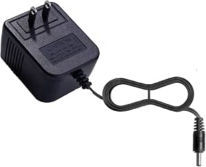 Amazon.com: 9V AC Adapter Compatible with Nintendo NES-001 NES-002 NES ...