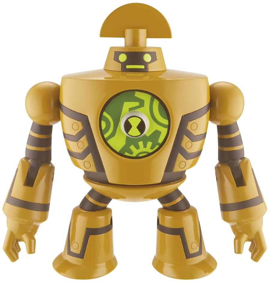Ben 10 Ultimate Alien Clockwork