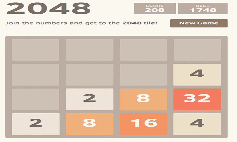 2048 Challenger Number Puzzle Game - App on Amazon Appstore