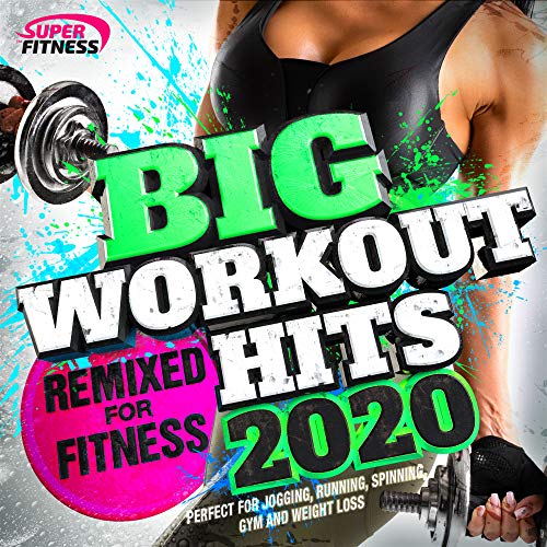 Big Workout Hits 2020 - Remixed for Fitness (Perfect for Jogging ...