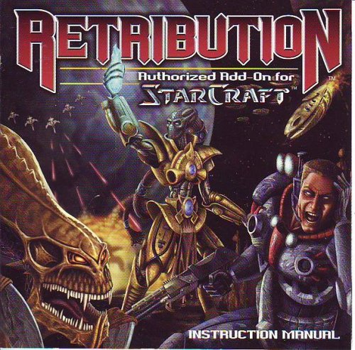 Amazon.com: Retribution: Starcraft Expansion : Video Games