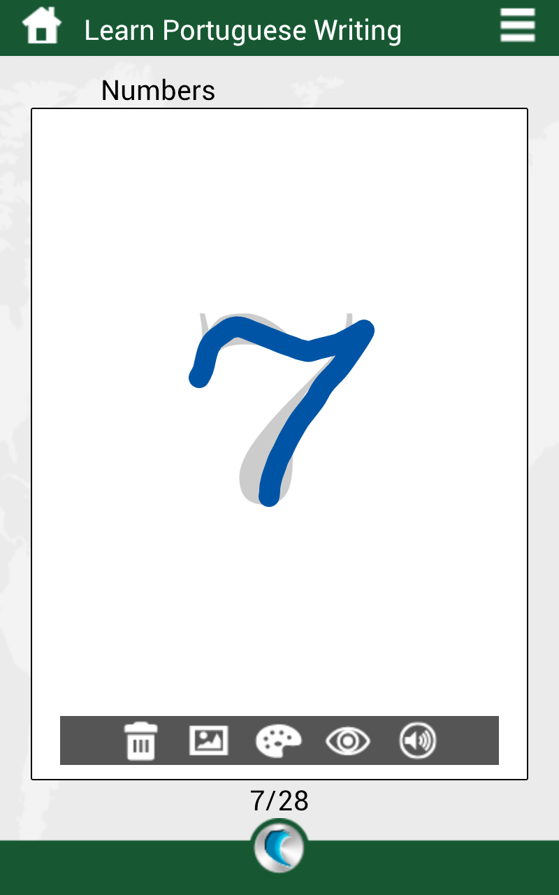 Learn Portuguese Writing by WAGmob - App on Amazon Appstore